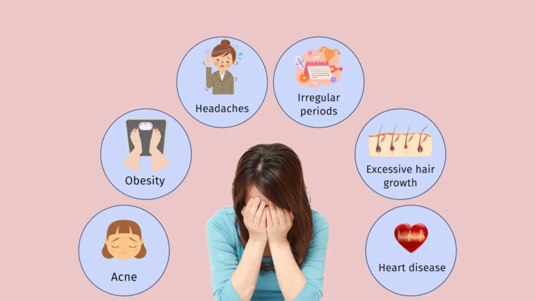 PCOD vs PCOS: Understanding the Causes, Symptoms, Key Differences, and ...